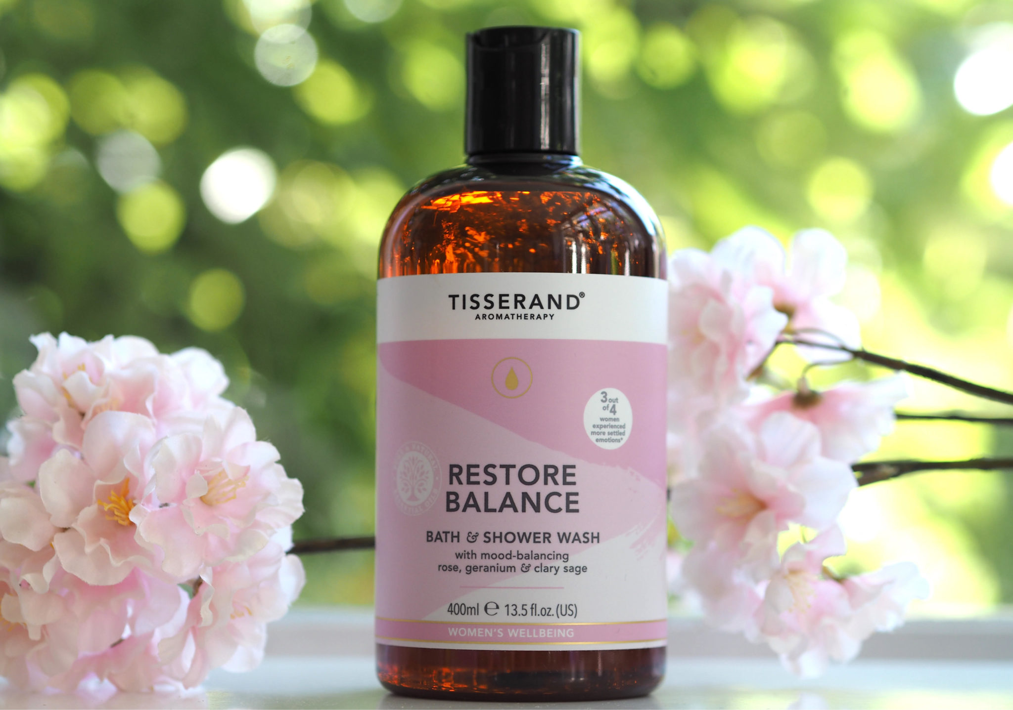 Tisserand Restore Balance Collection Review | British Beauty Blogger Tisserand Restore Balance Collection Review | British Beauty Blogger