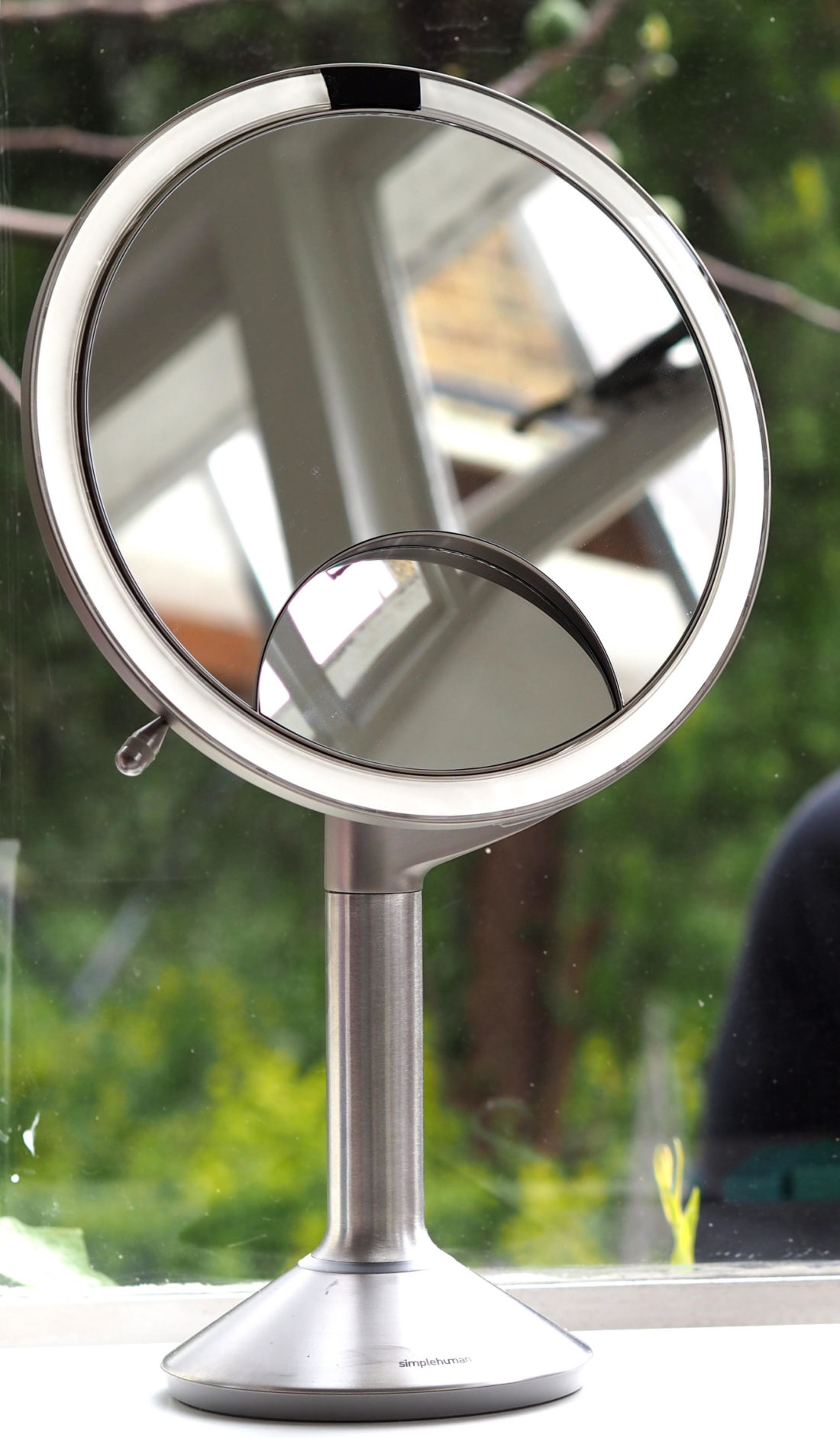 Simplehuman Sensor Mirror Trio Review British Beauty Blogger