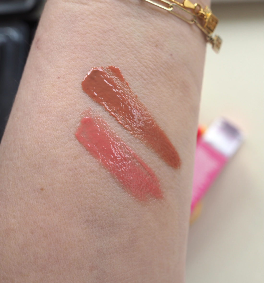 Hello Sunday Tinted Lip Balm SPF50 Review British Beauty Blogger