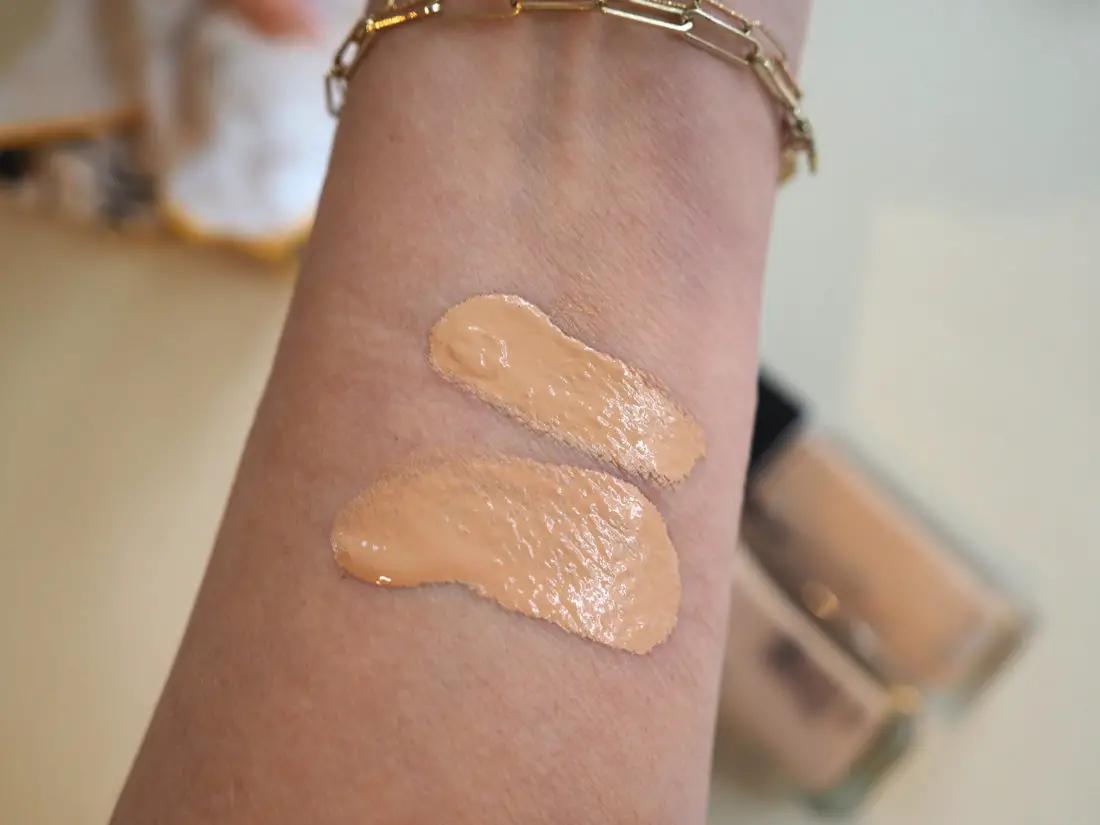 Maybelline Super Stay Lumi Matte Foundation Review British Beauty Blogger