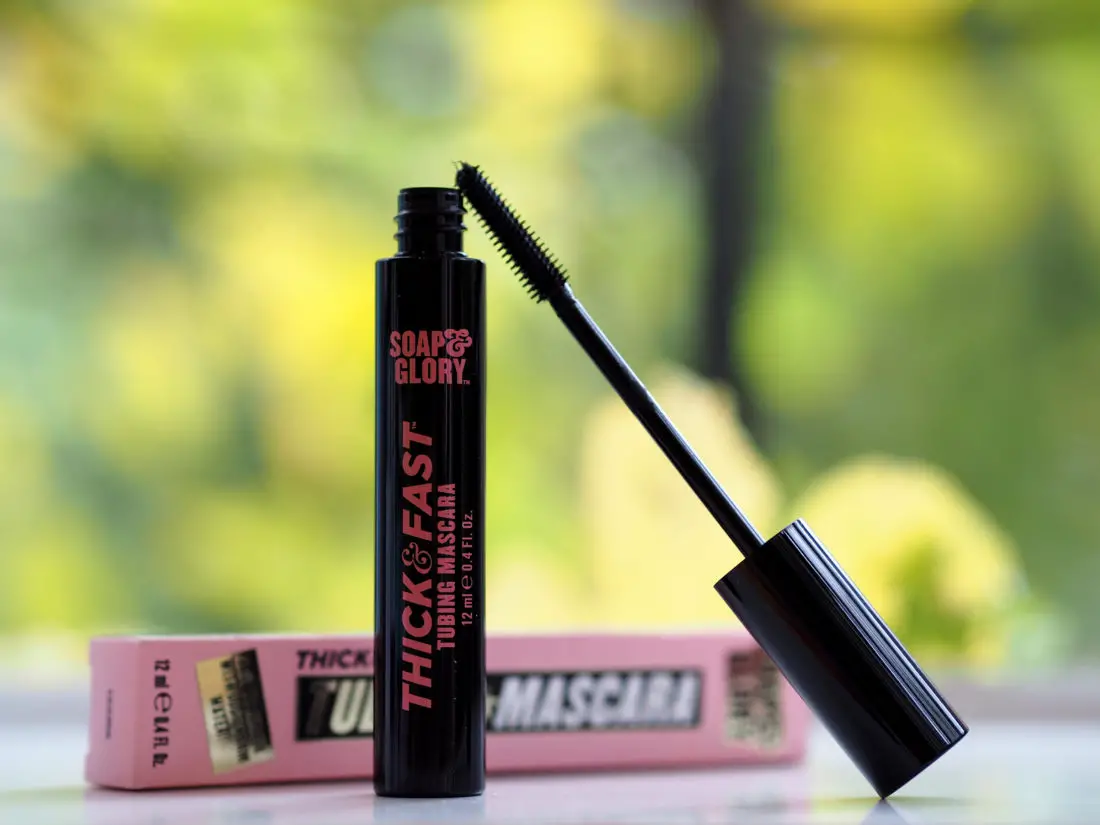 Soap and glory mascara store